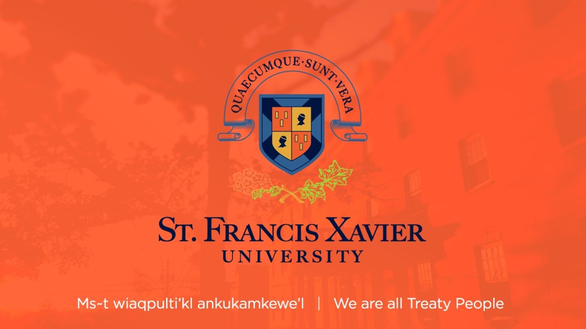 Important X-Ring & Fall Convocation Update | St. Francis Xavier University